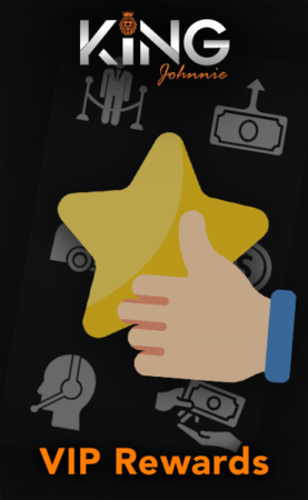 King Johnnie VIP and Loyalty Program | 5 VIP Levels and Rewards